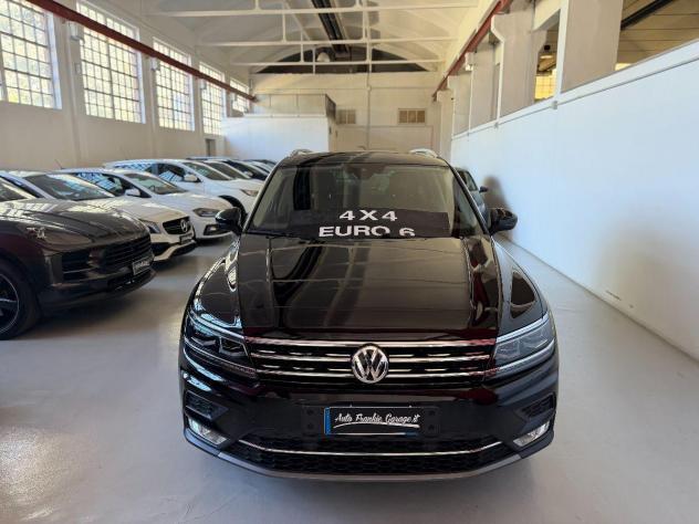 VOLKSWAGEN - Tiguan - 2 0 TDI 4MOTION Executive BMT - Annunci Milano