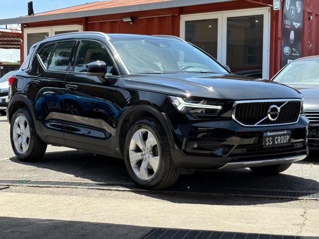 XC40 T3 Geartronic R-design-unipro-PERFETTA - Annunci Roma
