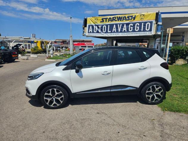 RENAULT - Captur - dCi 8V 90 CV S&S Energy Intens - Annunci Roma