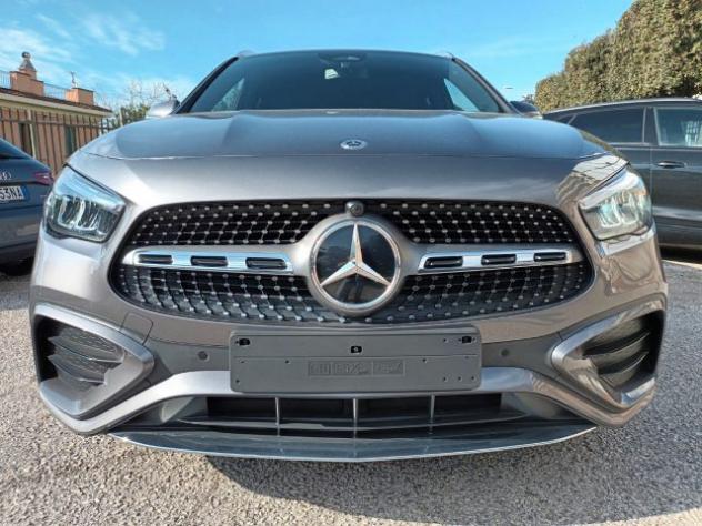 MERCEDES-BENZ GLA 200 D AMG PREMIUM 150CV AUTO PACK LUCI - Annunci Roma