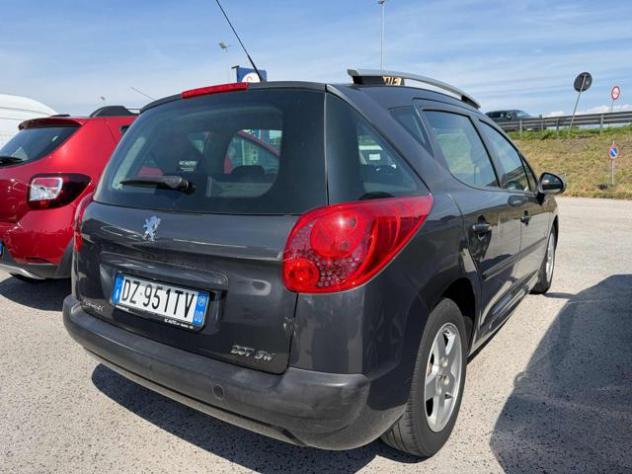 PEUGEOT 207 1 4 VTi 95CV SW XS Ciel rif 23789845 - Annunci Udine