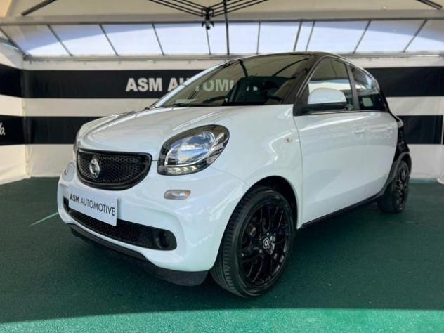 SMART ForFour 90 0 9 Turbo twinamic Passion - Annunci Napoli