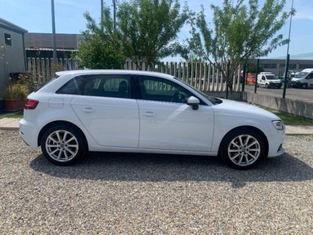 AUDI A3 SPB 1 6 TDI 116 CV S tronic Business rif - Annunci Pavia