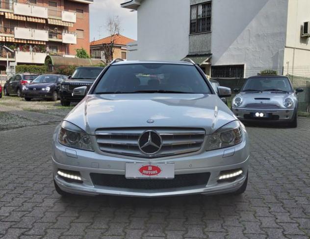MERCEDES-BENZ C 220 CDI S W Avantgarde TAGLIANDI MERCEDES rif 23771482 ...