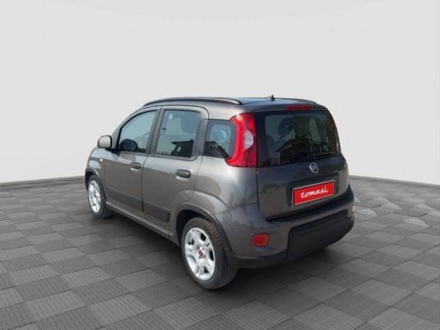 FIAT Panda Panda 1 0 FireFly Hybrid City Life rif 23793788 - Annunci Roma