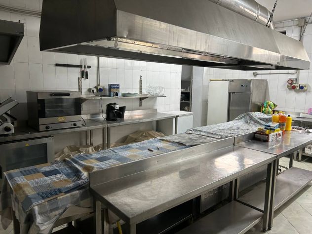 Hotel+ristorante+bar+spiaggia costa jonica calabrese - Annunci Napoli