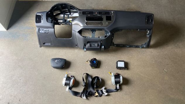 Kit airbag cruscotto Kia Rio del 2015 - Annunci Milano