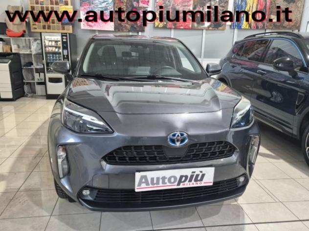 TOYOTA Yaris Cross 1 5 Hybrid 5p E-CVT Business rif 23834025 - Annunci ...
