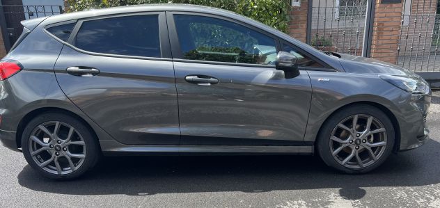 Ford Fiesta ST-Line Hybrid 125 CV - Annunci Milano