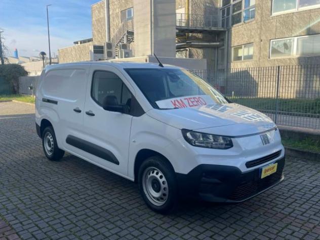 FIAT Doblo 1 5 BlueHdi 130CV XL Van rif 23453369 - Annunci Torino