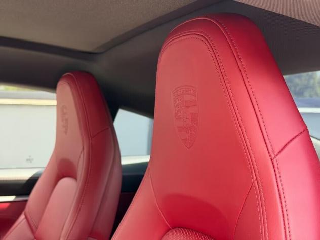 Porsche 911 Carrera 992 - Annunci Roma