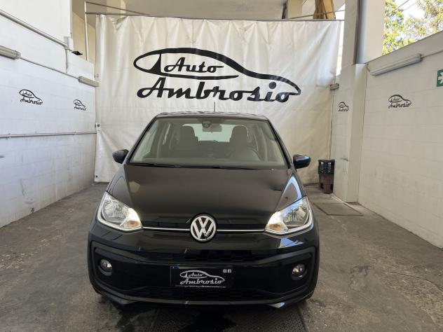 Volkswagen up! up! 5p 1 0 Move up! 60cv my20 TUA - Annunci Napoli