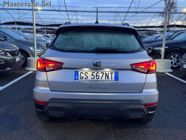 SEAT Arona NEOPATENTATI Arona 2022 1 0 TSI 95cv tg: GS567NT - Annunci Udine