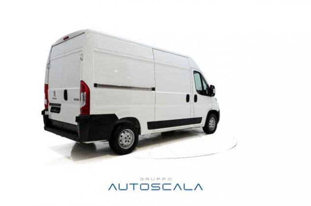 PEUGEOT Boxer 333 2 2 BlueHDi 140 S&S L2-H2 Furgone rif - Annunci Napoli