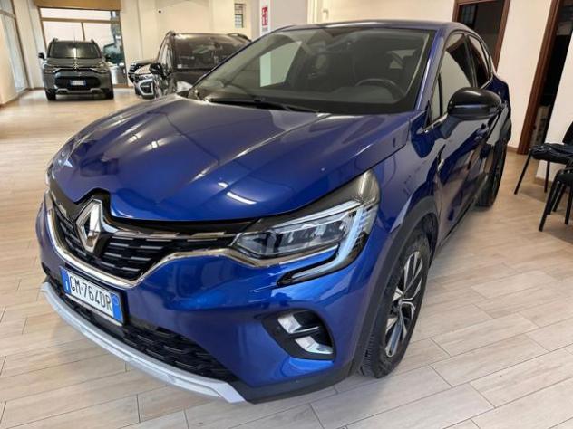 RENAULT Captur TCe 100 CV GPL Techno rif 23138381 - Annunci Roma