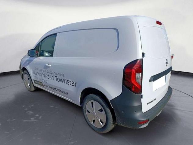 NISSAN Townstar EV VAN L1 N-CONNECTA - AE rif 23547247 - Annunci Firenze
