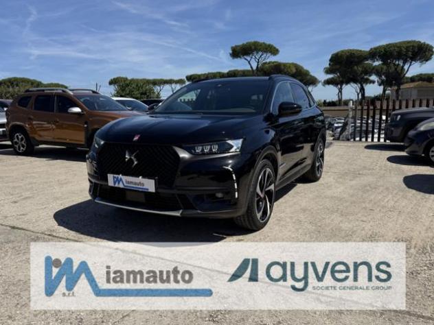 DS AUTOMOBILES DS 7 Crossback DS7 Crossback Performance Line 1 5cc ...