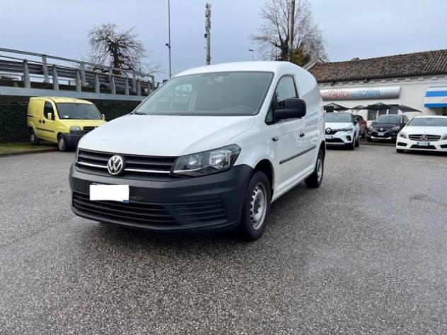 VOLKSWAGEN Caddy 2 0 TDI Furgone Business rif 23335631 - Annunci Venezia