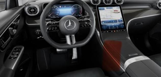 MERCEDES-BENZ GLC 220 d 4Matic M hybrid Coupé AMG Line Prem - Annunci ...