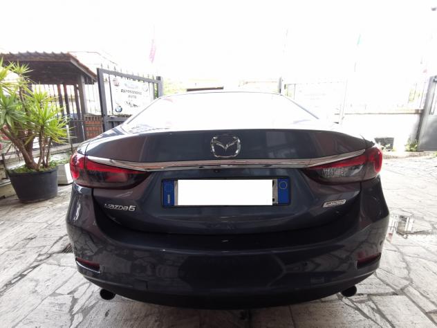 Mazda 6 Mazda6 2 2L Skyactiv-D 150CV 4p Exceed - Annunci Roma