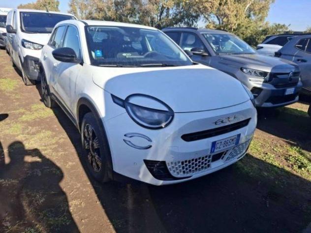 Fiat 600 600 IV 2023 1 2 hybrid POP 145cv auto - Annunci Roma
