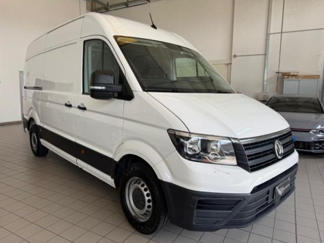 VOLKSWAGEN Crafter “PREZZO PIÙ IVA”OFFICINA MOBILE REKAR”BELLISSIMO ...
