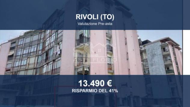 Immobile in asta di 35 m² in vendita a Rivoli - Annunci Torino