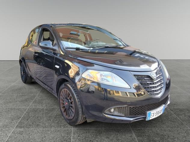 Lancia Ypsilon 1 2 69 cv GPL Ecochic Silver - Annunci Torino