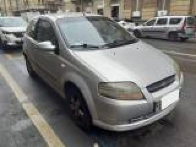 CHEVROLET Kalos 1 2 3 porte SE GPL Eco Logic rif 23794568 - Annunci Torino