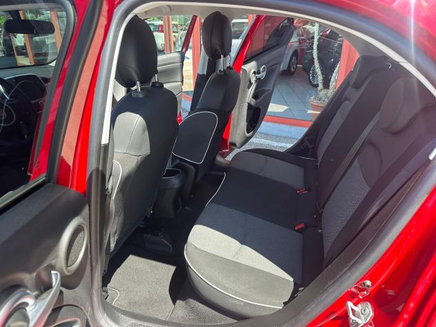 Fiat 500X 1 6 E-Torq 110 CV S-Design City - Annunci Udine