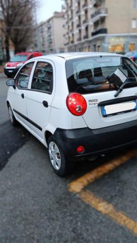 CHEVROLET Matiz 1000 SX Energy GPL Eco Logic rif - Annunci Torino