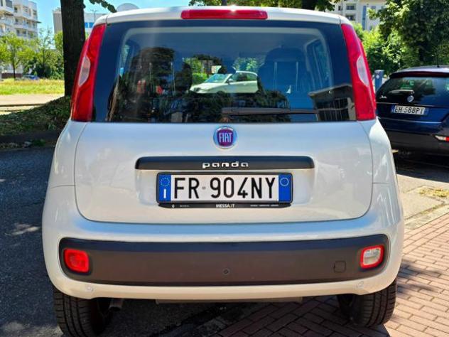 FIAT Panda 0 9 TwinAir Natural Power Easy OK NEOPATENTATI rif - Annunci ...