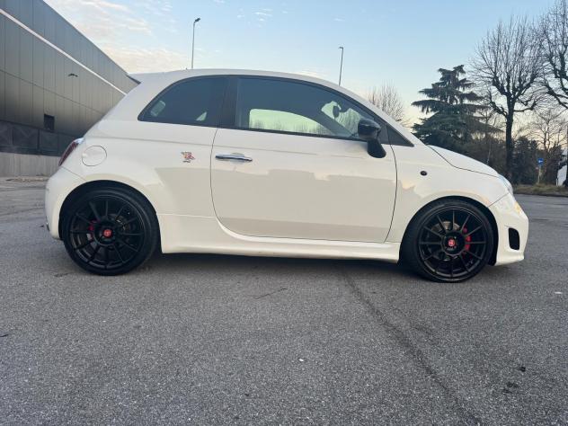 Abarth 500 1 4 TURBO T-JET 160CV Competizione - Annunci Milano