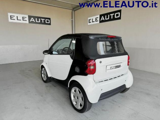 SMART ForTwo 700 cabrio passion (45 kW) MOTORE REVISIONATO - Annunci Milano