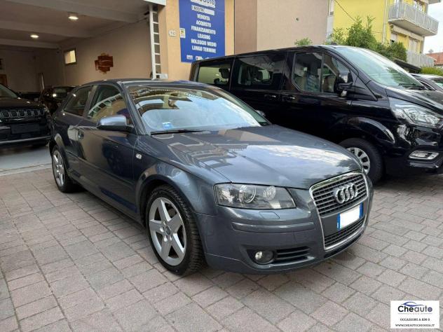 AUDI - A3 - 2 0 16V TDI Ambition - Annunci Venezia
