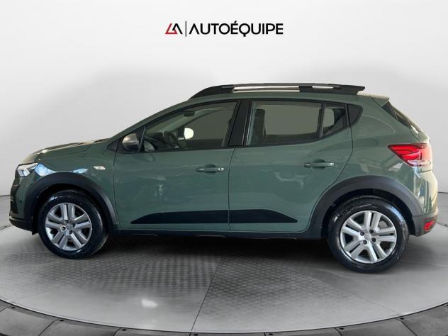 Dacia Sandero Stepway III 2021 Stepway 1 0 tce Expression Eco-g ...