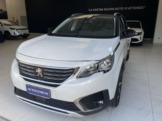 Peugeot 5008 BlueHDi 130 Allure EAT8 S/S aut - Annunci Venezia