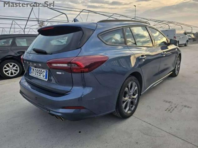 FORD Focus SW 1 0 125cv ST-Line Design Automatica - GM099PG rif ...