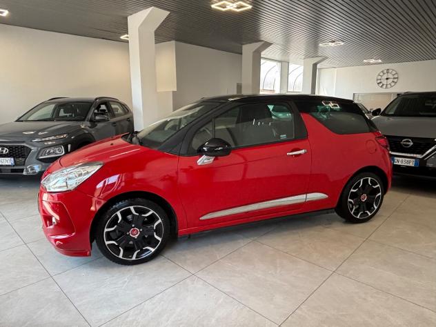 Ds DS3 3 1 4 VTi 95 Chic - Annunci Milano