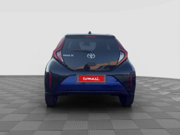 TOYOTA Aygo X Aygo X 1 0 VVT-i 72 CV 5 porte Trend S-CVT - Annunci Roma