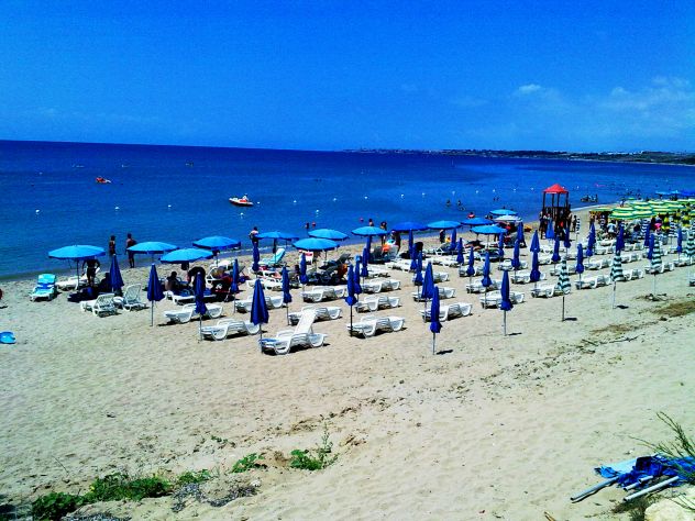 Contesto tranquillo e riservato, comfort, relax e la bellezza del mare ...