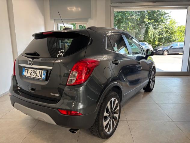 Opel Mokka X AUTOCARRO 1 4 Turbo Ecotec 140CV 4x2 Start&Stop Advance ...