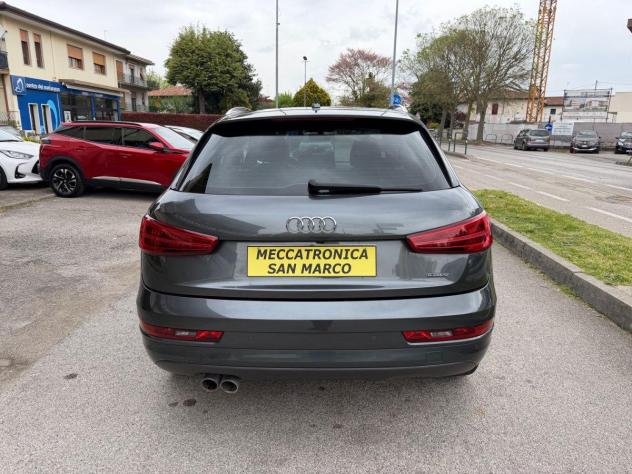 AUDI - Q3 - 2 0 TDI 150 CV quattro S tronic Sport *PROMO* - Annunci Venezia