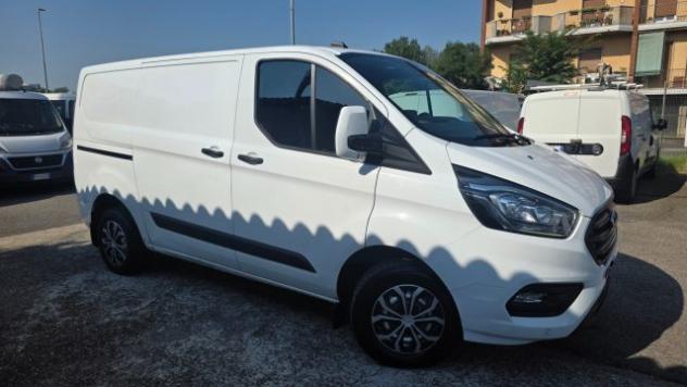 FORD Transit Custom 300 2 0 EcoBlue 130 PC Furgone Trend - Annunci Pavia