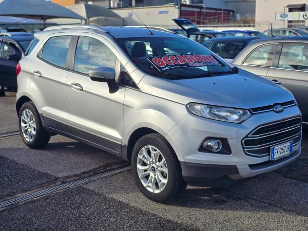 Ford EcoSport 1 5 TDCi 95 CV Plus - Annunci Napoli