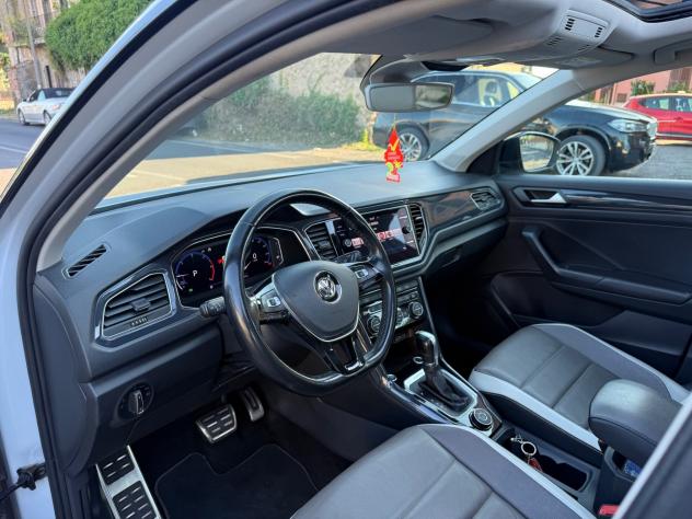 Volkswagen T-Roc 2 0 TDI DSG 4MOTION - Full Opt - Superprezzo - Annunci ...