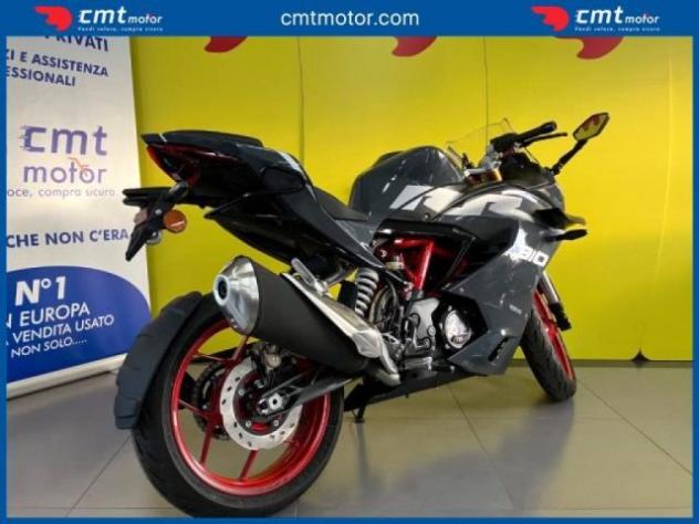 TVS RR 310 TVS Motor RR 310 Garantita e Finanziabile - Annunci Pavia