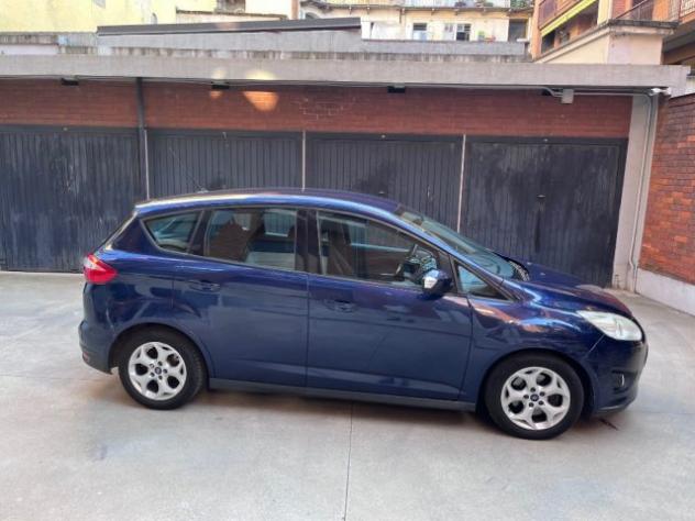 FORD C-Max 1 6 TDCi 115CV Plus unico proprietario rif 23771570 ...