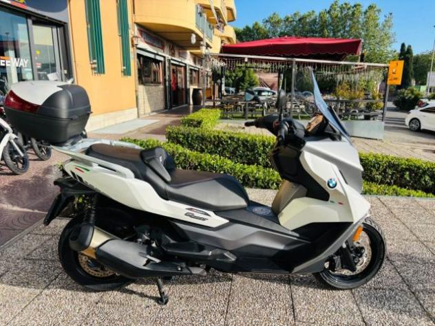 BMW C 400 GT TUTTO INCLUSO ANCHE PASSAGGIO! MINI RATE - Annunci Roma