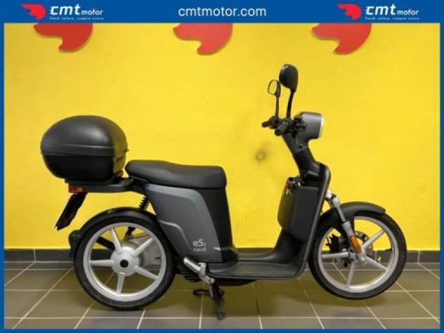 ASKOLL ES3 Finanziabile - Grigio scuro - 8422 rif 23785076 - Annunci Milano